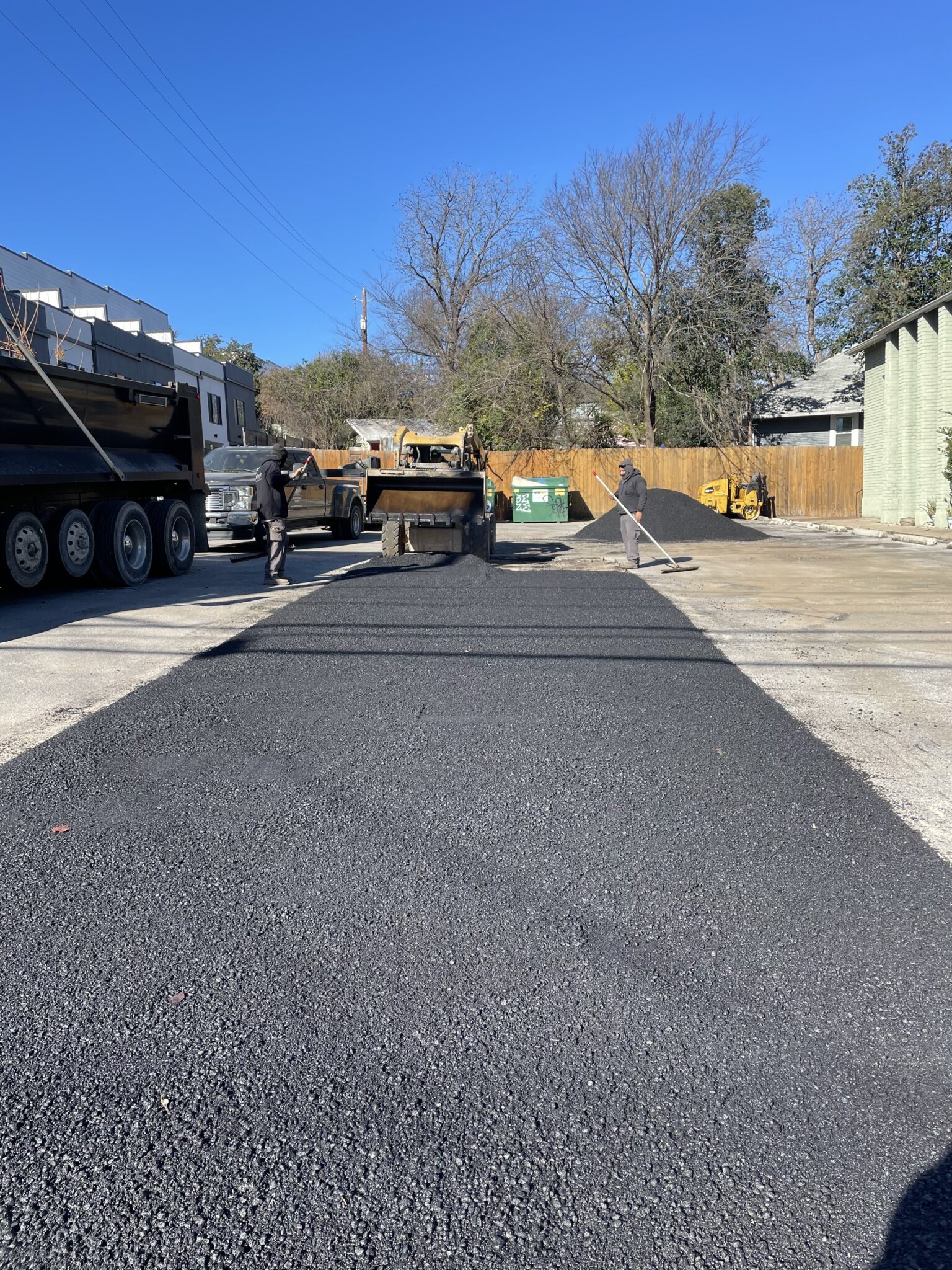 What We Do | The Austin Paving Experts Services